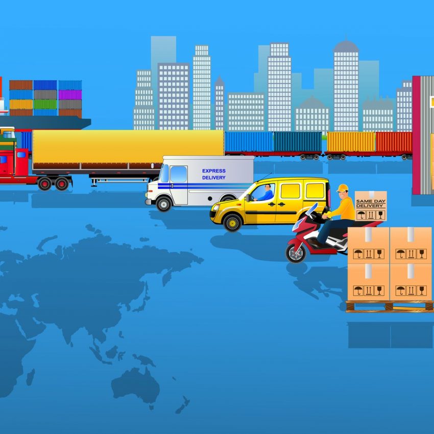 Why marketing and logistics are important for business: an overview.